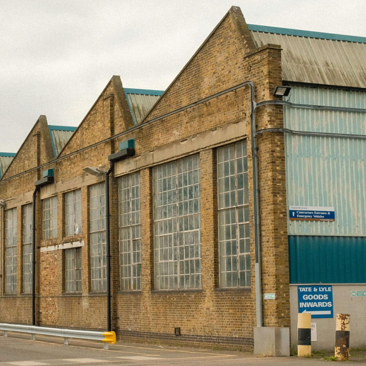 The Factory Project: 09 - 22 October 2021 - THORP STAVRI